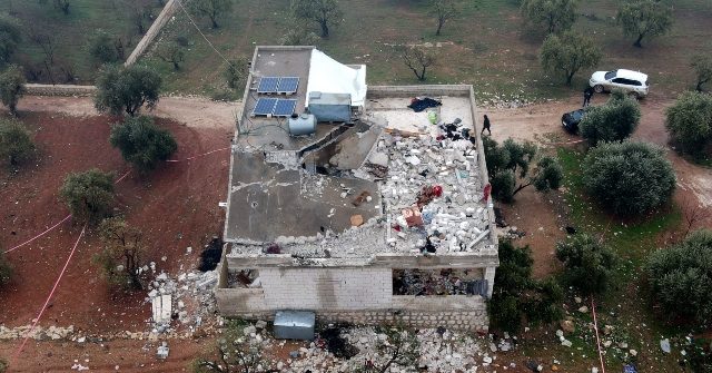 Report: Israel Helped U.S. in Assassinating Islamic State Leader ...